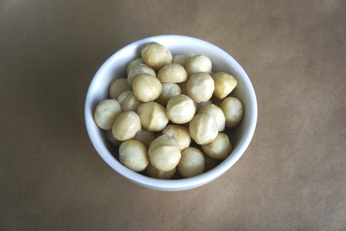 Waliz Nuts Macadamia Nuts Bulk Style 1S – Waliz Nuts PTY LTD